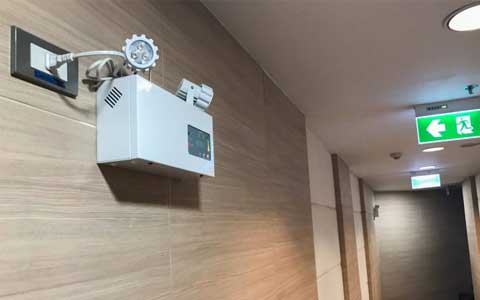 Emergency Lighting - Nexus Fire & Safety