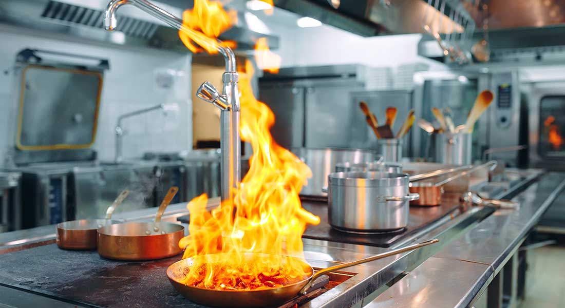 Kitchen Suppression Inspection - What to Expect - Nexus Fire & Safety